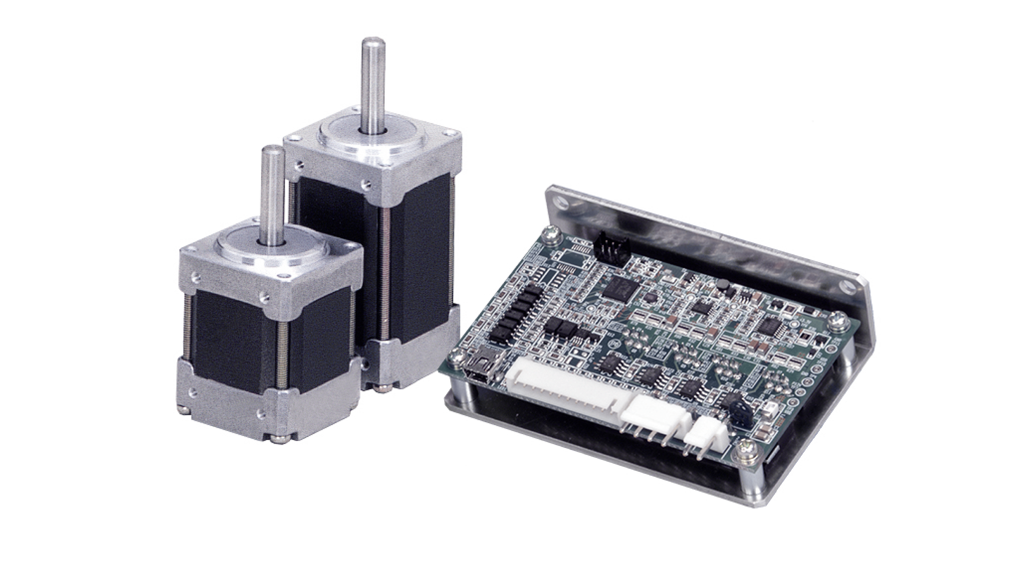 2-Phase Step Motors / Drivers - Tamagawa Europe GmbH